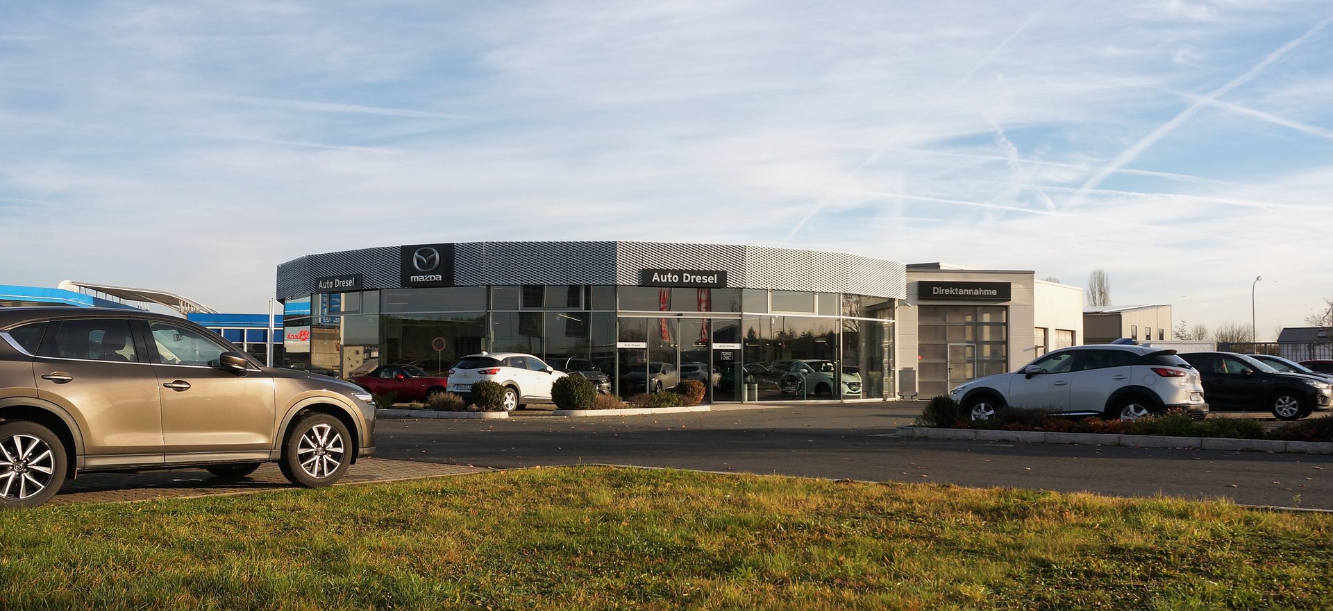 Auto Dresel Adelsdorf